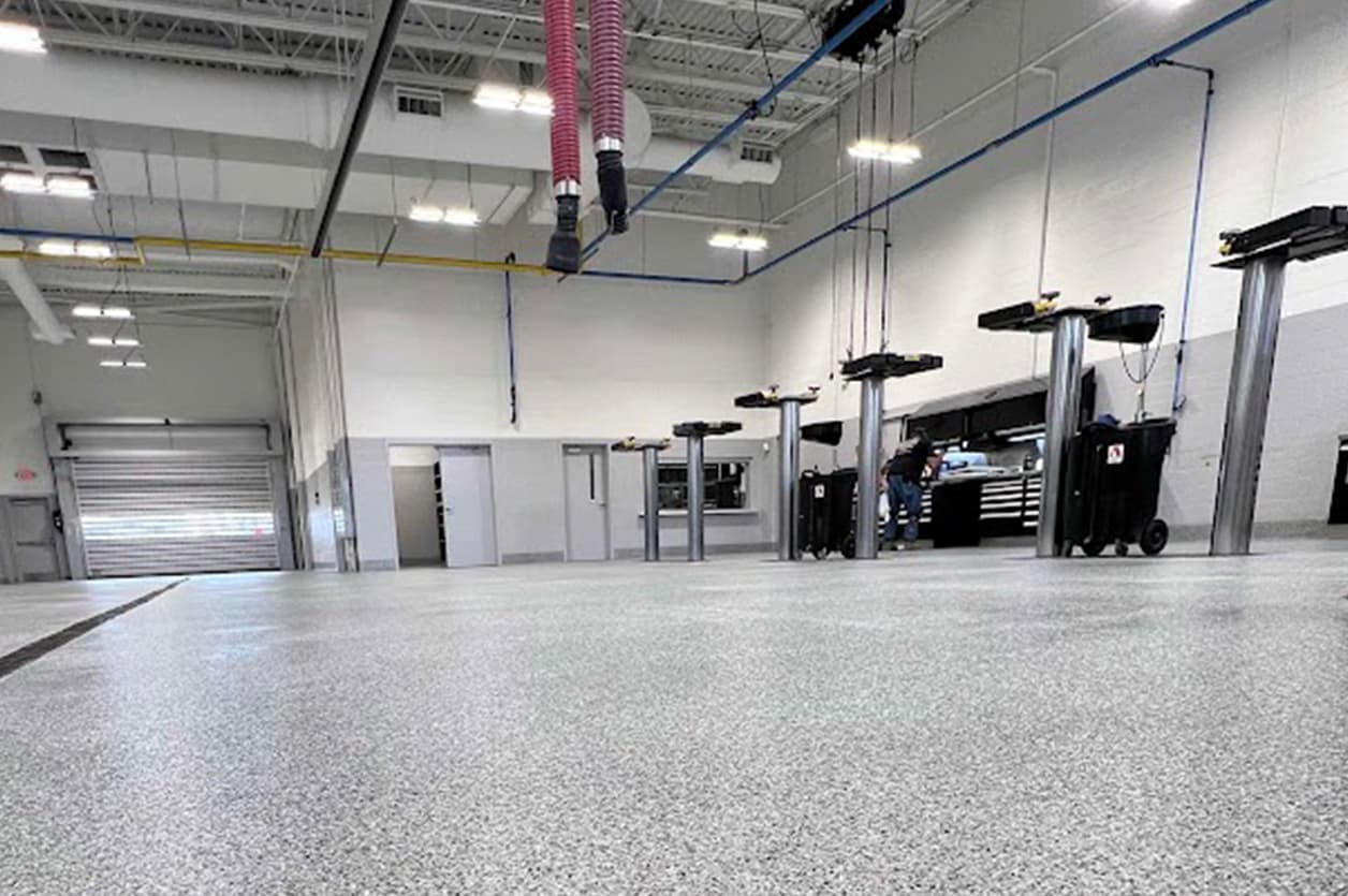 Automotive - Hardig Industrial Services