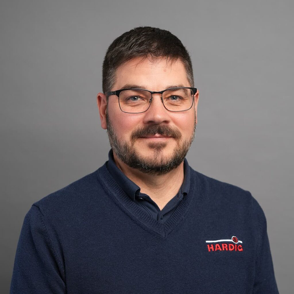 Team - Hardig Industrial Services