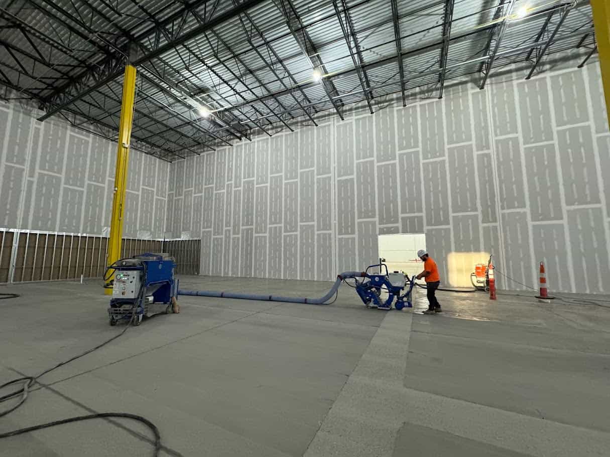 Gene Therapy Manufacturing Cleanroom Flooring | Cincinnati Children's ...