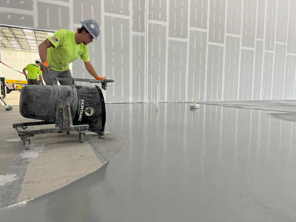 Gene Therapy Manufacturing Cleanroom Flooring | Cincinnati Children's ...